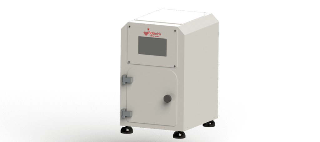 UV/Vis Curing Platform - Adbioink